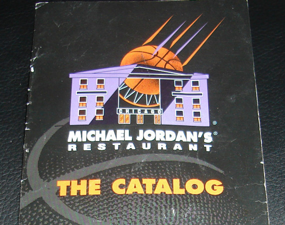 Vintage Gear Michael Jordans The Restaurant Catalog Air Jordans Release Dates And More