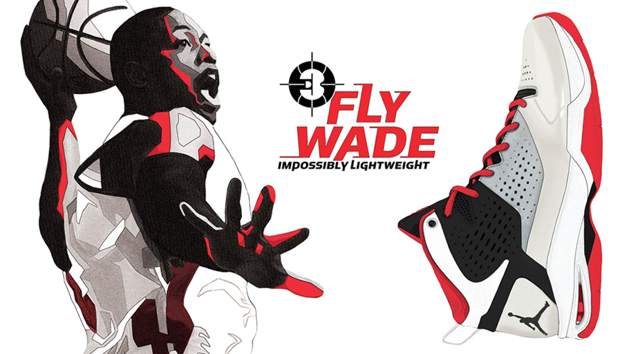 Jordan Fly Wade Launch Event @ Dadeland House of Hoops - Air Jordans ...