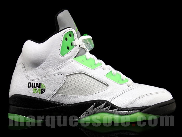 Air Jordan V: Quai54 @ Marquee Sole - Air Jordans, Release Dates & More ...