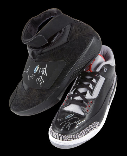 Air Jordan CDP: Michael Jordan Autographed - Air Jordans, Release Dates ...