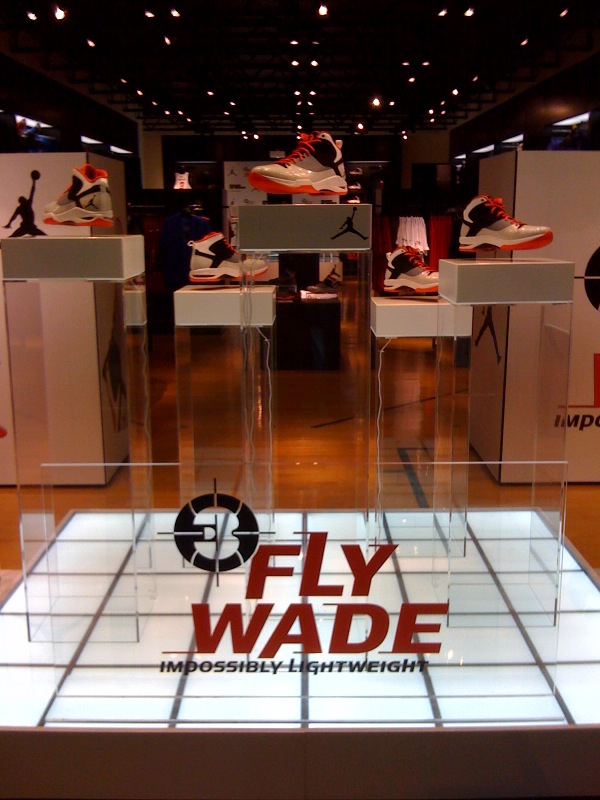 Jordan Fly Wade Launch Event Recap - Air Jordans, Release Dates & More ...