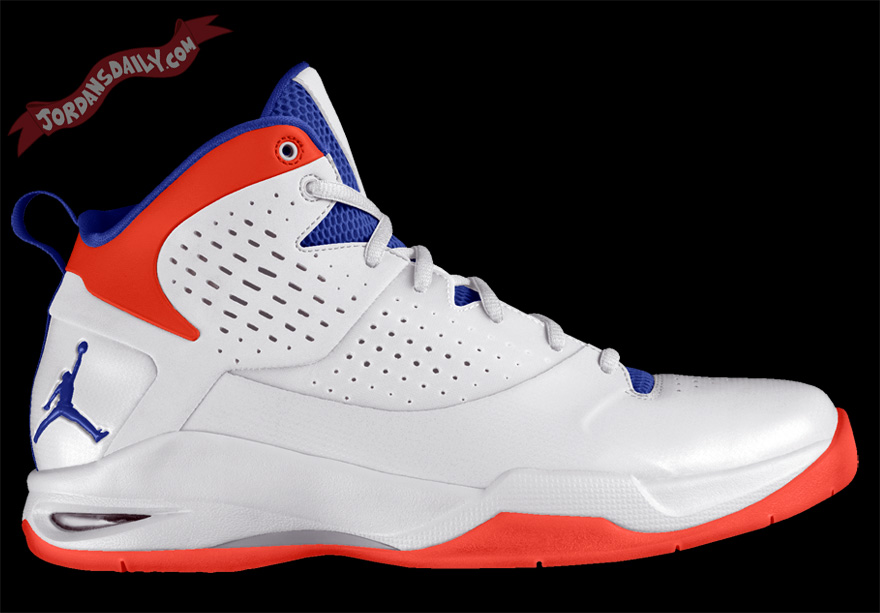 Jordan Fly Wade: Available On Nike iD - Air Jordans, Release Dates ...