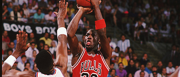 Jordan Transcended Gravity, Dominated From the Wings - Air Jordans ...