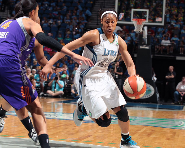 New York Times Explores Jordan Brand Athlete Maya Moore - Air Jordans ...