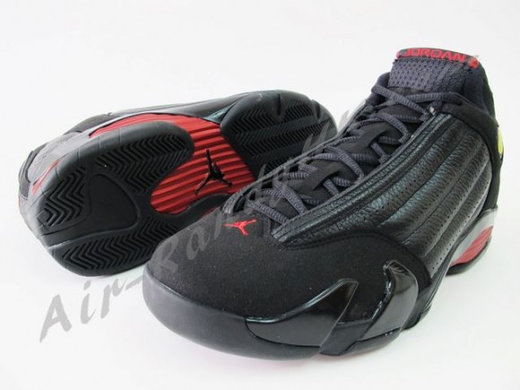 Air Jordan XIV: Last Shot - New Detailed Images - Air Jordans, Release ...