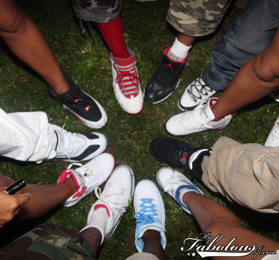 Fabolous' Bottles & J's BBQ - Air Jordans, Release Dates & More ...