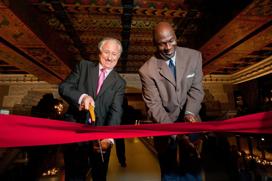 A Look Inside Michael Jordan's Steak House Chicago - Air Jordans ...
