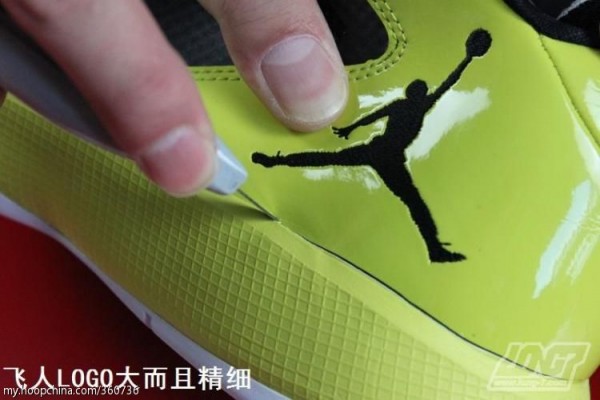 Air Jordan 2011 Q-Flight: A Closer Look - Air Jordans, Release Dates ...