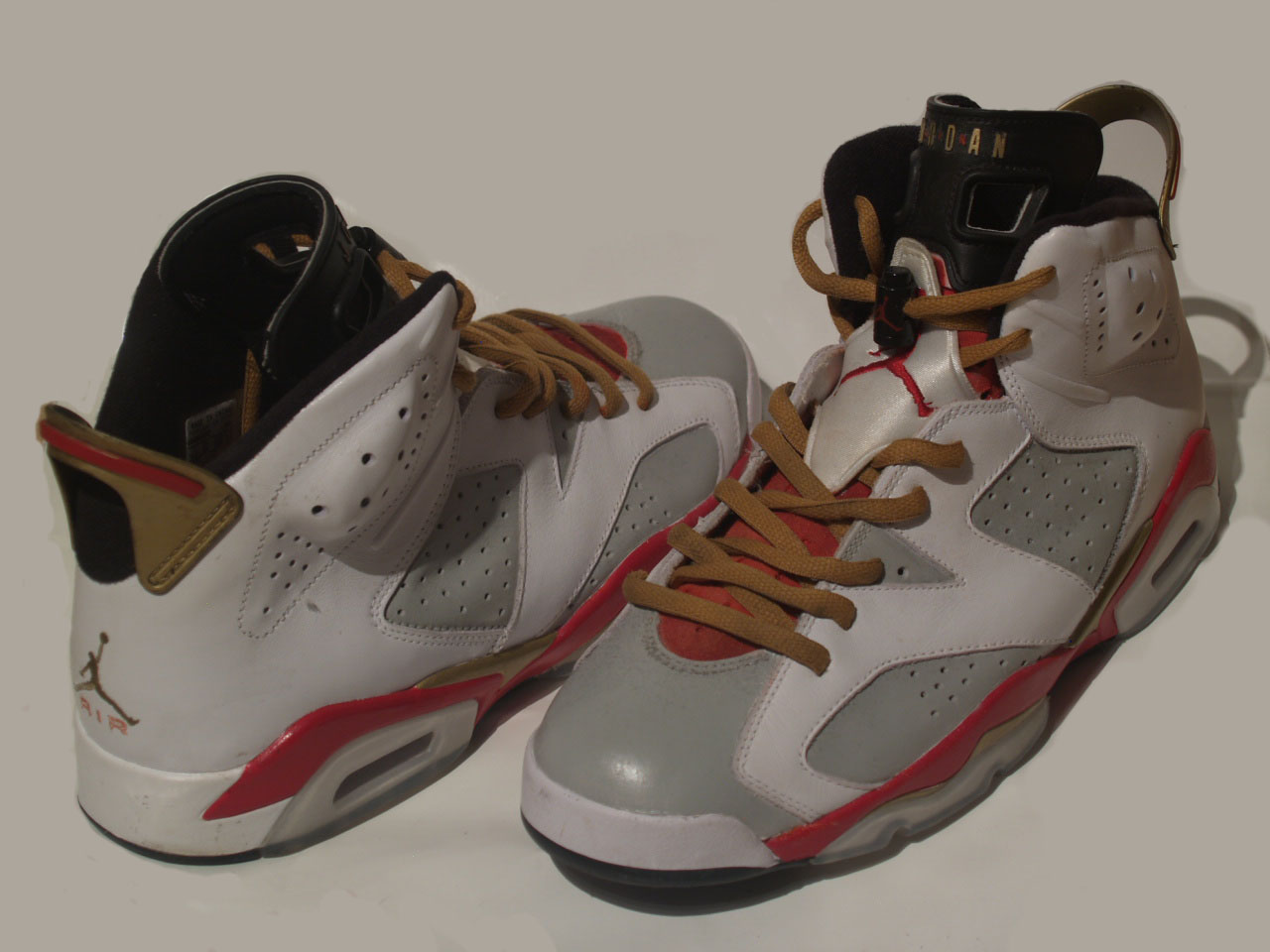Air Jordan Customs By Damien Kimbrough - Air Jordans, Release Dates ...