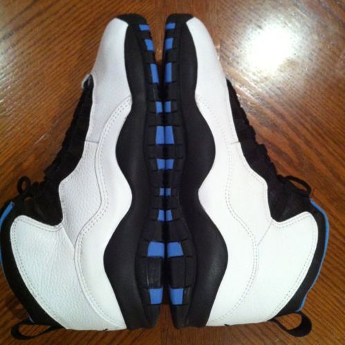 Air Jordan X: Original Power Blue - Air Jordans, Release Dates & More ...