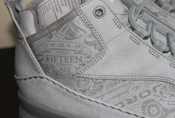 Jordan CP3.III: 3M Look See Sample - Air Jordans, Release Dates & More ...