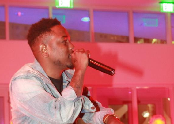 Kendrick Lamar Wears Air Jordan 1 'Bred' - Air Jordans, Release Dates ...