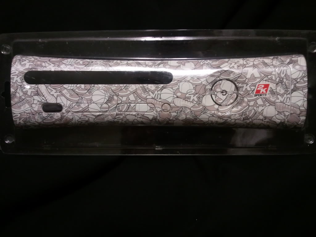 2K Sports x Jordan Brand - XBox 360 Faceplate - Air Jordans, Release ...