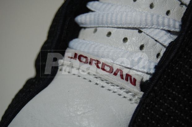 Air Jordan XIII: Maroon - White Sample - Air Jordans, Release Dates ...