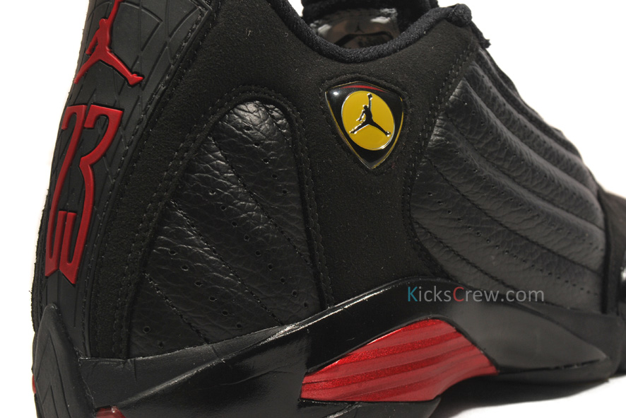 Air Jordan XIV: Last Shot - Another Look - Air Jordans, Release Dates ...