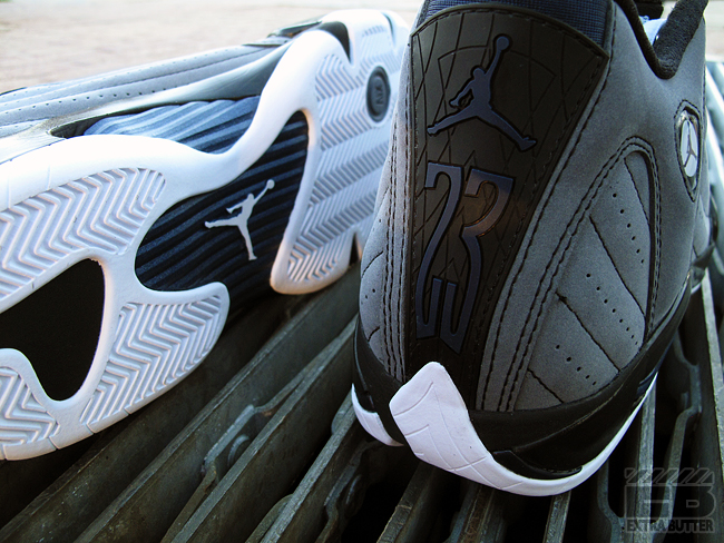 Air Jordan XIV: Light Graphite - Release Reminder - Air Jordans ...