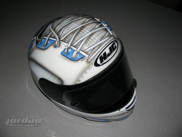 Air Jordan V: Motorsports Inspired Helmet - Air Jordans, Release Dates ...