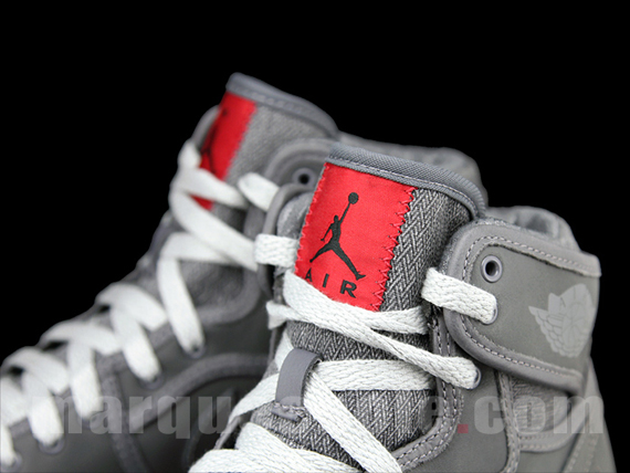 Air Jordan 1 KO Premium: Light Graphite - Air Jordans, Release Dates ...