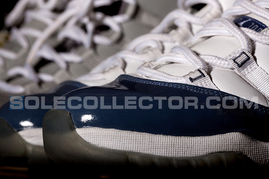 Gentry Humphrey's Air Jordan XI Samples - Air Jordans, Release Dates ...