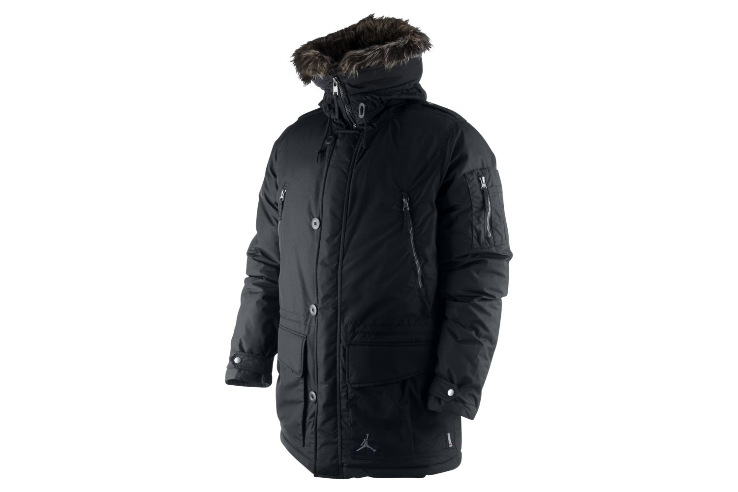 Jordan Snorkel Parka: Arriving At Retailers - Air Jordans, Release ...