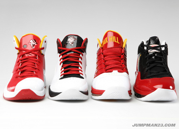 Team Jordan High School Player Exclusives - Air Jordans, Release Dates ...