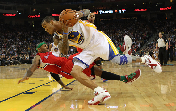 NBA Feet: Opening Night 2011-12 - Air Jordans, Release Dates & More ...