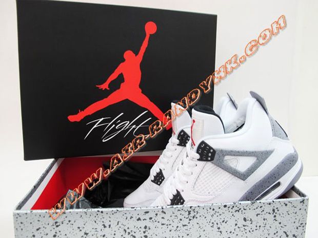 Air Jordan IV Retro Box - Another Look - Air Jordans, Release Dates ...