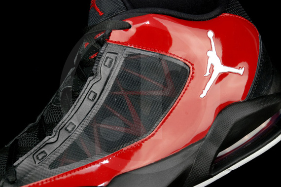 Jordan Flight The Power: Black - Varsity Red - Air Jordans, Release ...