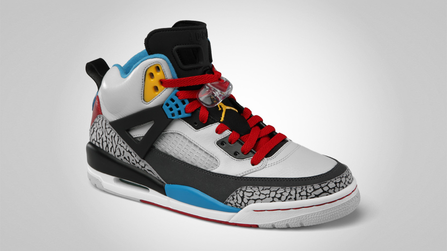Jordan Spiz'ike: Bordeaux - Release Date - Air Jordans, Release Dates ...
