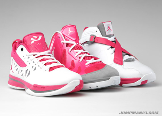 Team Jordan Coaches vs. Cancer Player Exclusives - Air Jordans, Release ...