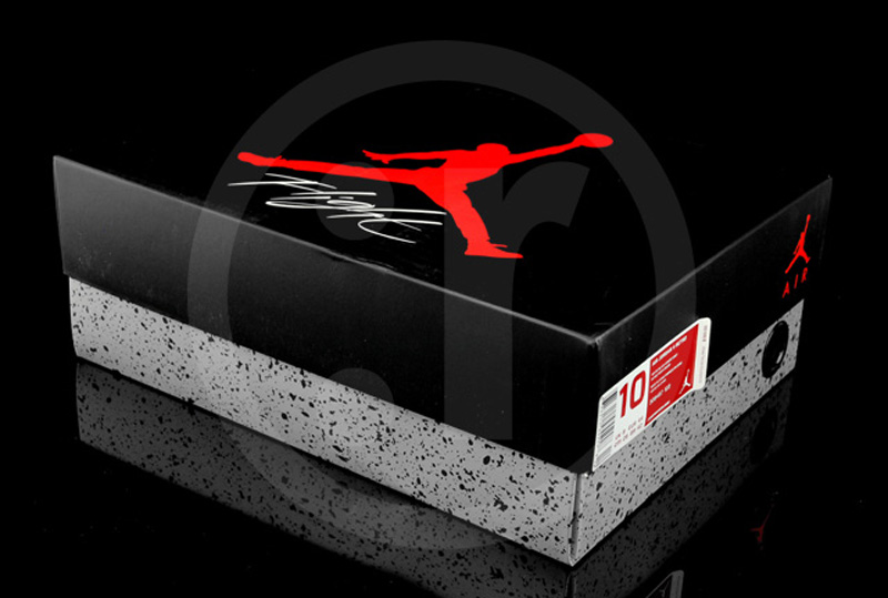 Air Jordan IV Retro: White Cement - Packaging - Another Look - Air ...