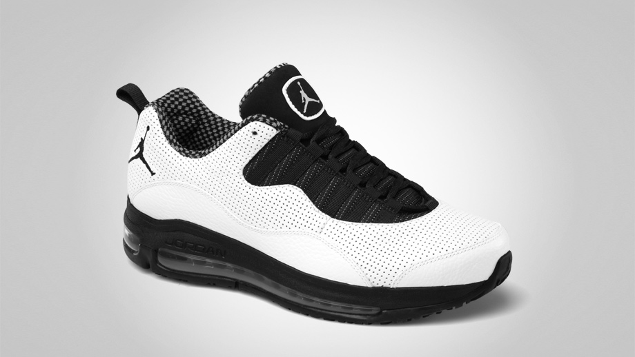 Jordan CMFT Air Max 10: White - Black - Stealth - Air Jordans, Release ...
