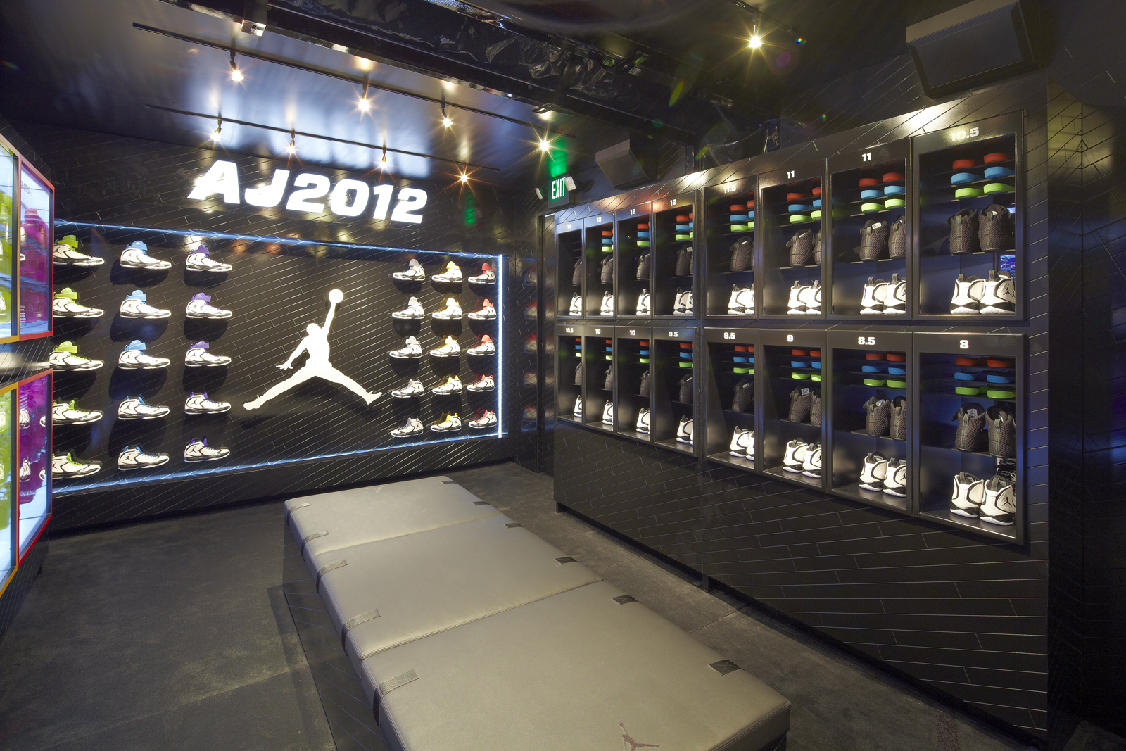 Jordan Brand Athletes Appearances At Jordan Flight Lab - Air Jordans ...