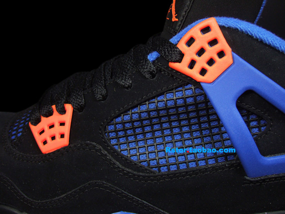 Air Jordan IV Retro: Cavaliers - New Images - Air Jordans, Release ...