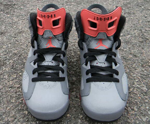 Air Jordan VI: Pigeon Custom by Impeccable Scoop - Air Jordans, Release ...