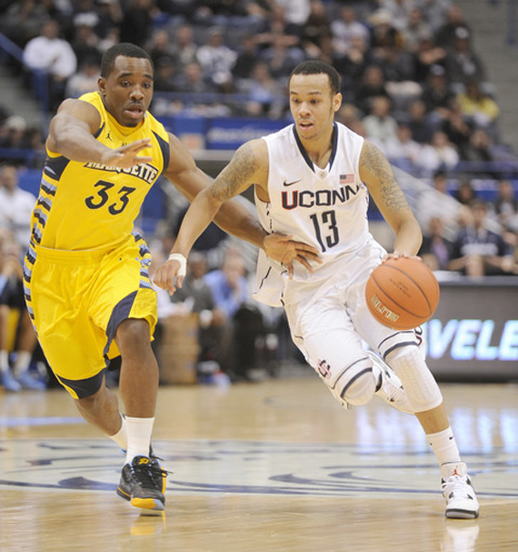 NCAA Jordans On Court: Games of February 17-19,2012 - Air Jordans ...