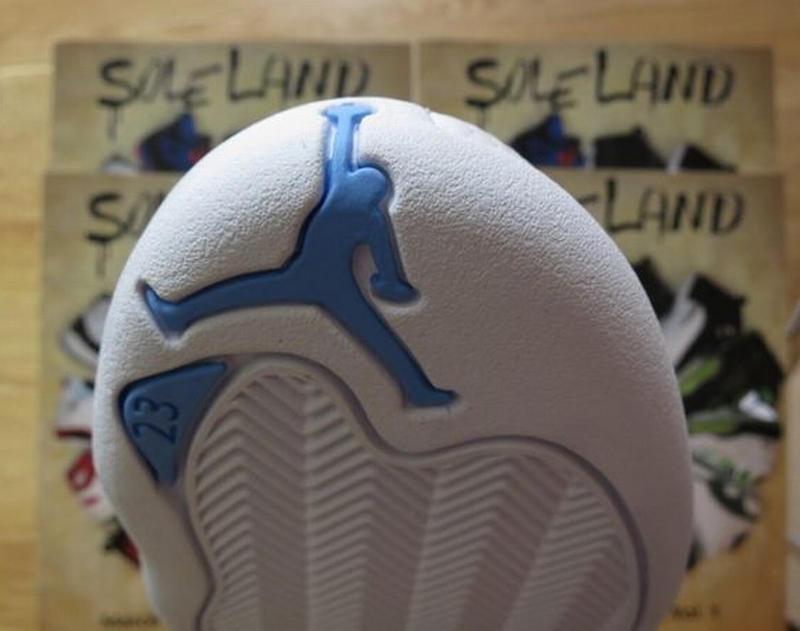 Air Jordan XII: Pantone Sample - Detailed Images - Air Jordans, Release ...