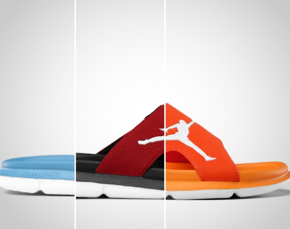 Jordan RCVR Slide - Air Jordans, Release Dates & More | JordansDaily.com