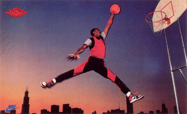 Air Jordan 1: The Greatest Signature Sneaker Basketball Shoe In History ...