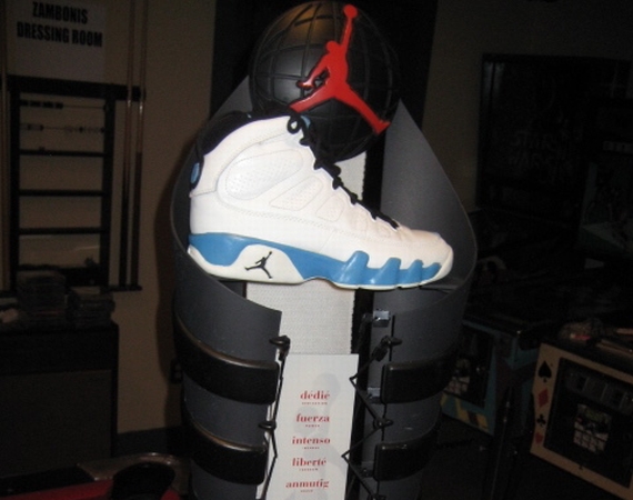 Vintage Gear: Air Jordan IX Store Display - Air Jordans, Release Dates ...
