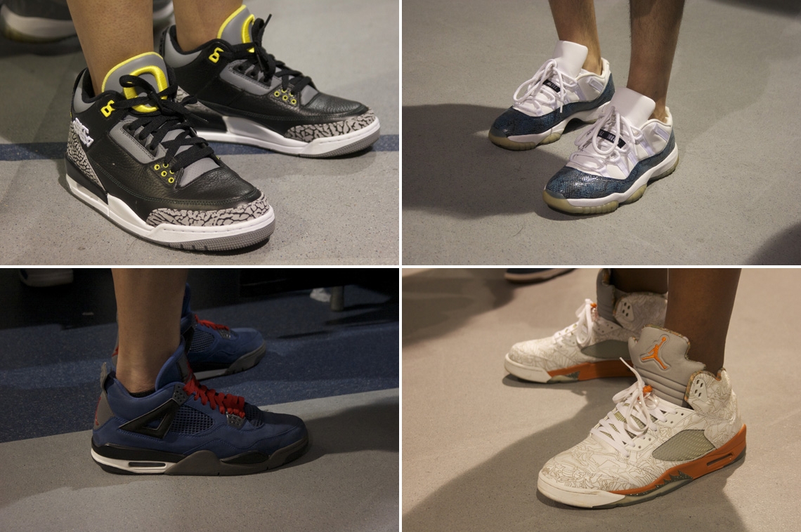 Air Jordans @ Sneaker Con Chicago May 2012 - Air Jordans, Release Dates ...