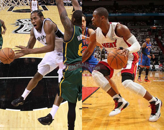 NBA Jordans On Court: April 30th - May 2nd - Air Jordans, Release Dates ...