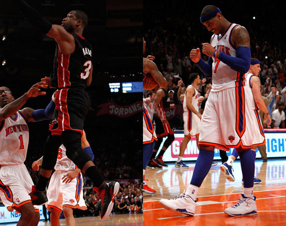 NBA Jordans On Court: May 4th - 6th - Air Jordans, Release Dates & More ...