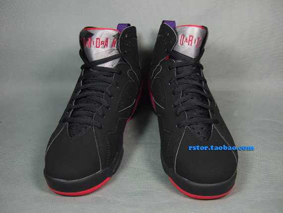 Air Jordan VII: "Raptors" - Air Jordans, Release Dates & More ...
