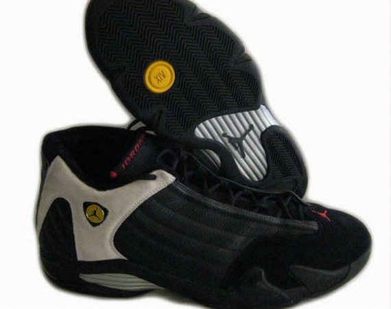 Air Jordan XIV: Juwan Howard Washington Wizards PE - Air Jordans ...