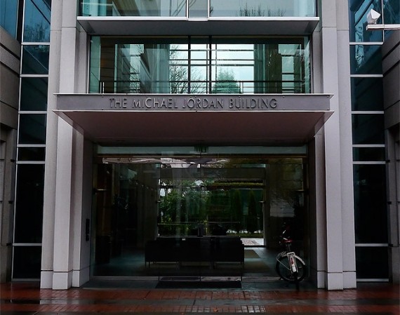 Inside the Michael Jordan Building @ Nike HQ - Air Jordans, Release ...