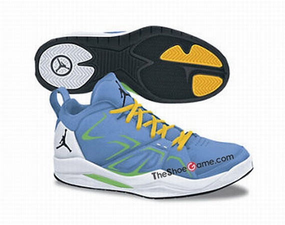 Jordan Ace 23 - Air Jordans, Release Dates & More | JordansDaily.com