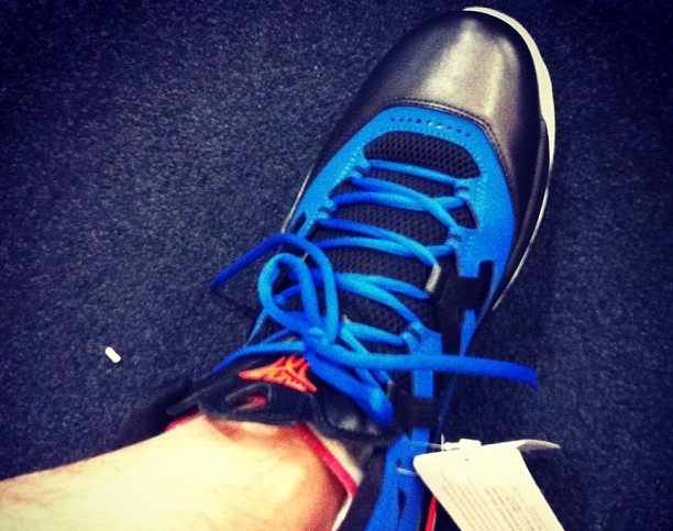 Jordan Melo M9: "Knicks" - Air Jordans, Release Dates & More ...