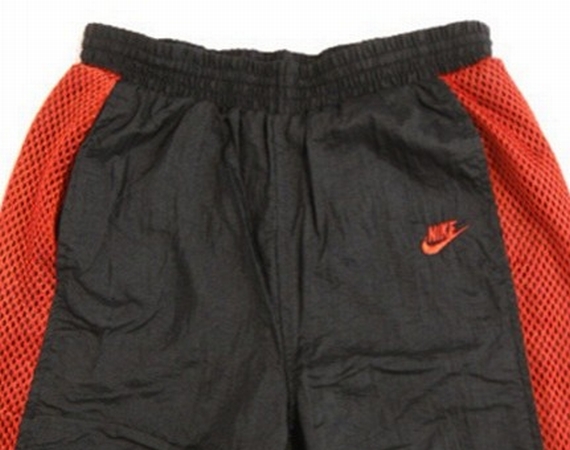 Vintage Gear: Air Jordan Flight Track Pants - Air Jordans, Release ...