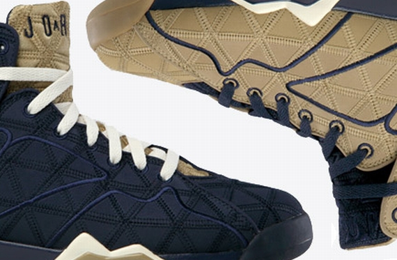 Air Jordan VII: “J2K” Pack - Air Jordans, Release Dates & More ...